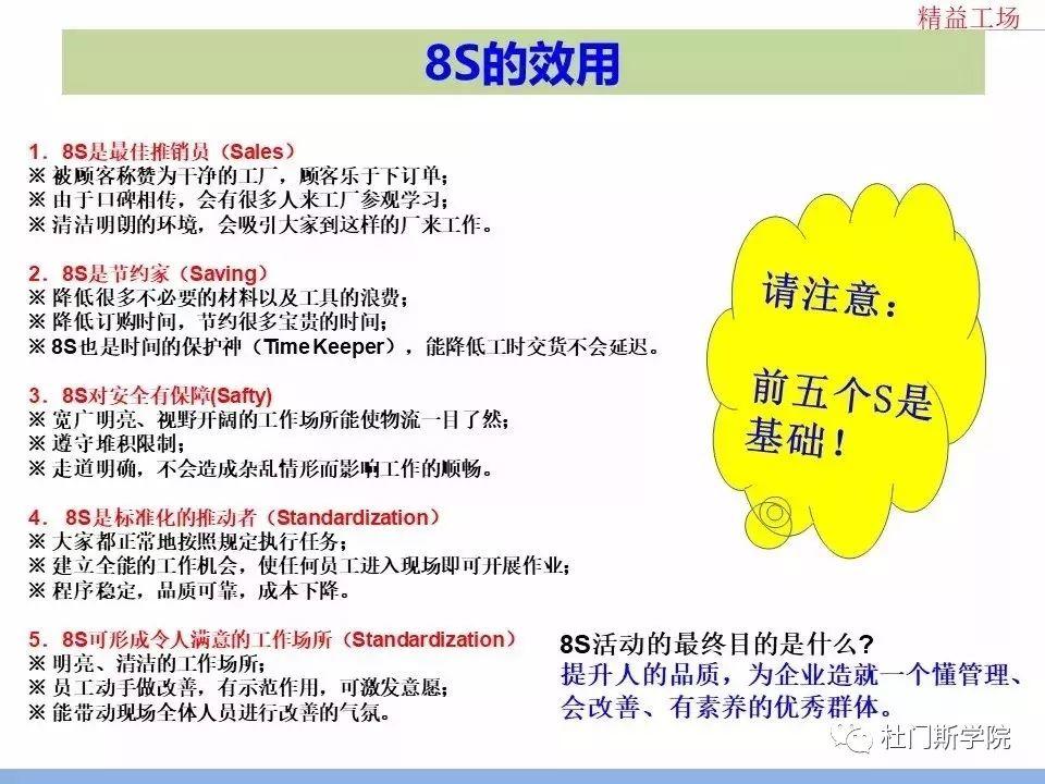 车间8S及目视化 | 澜埔国际酿酒学院